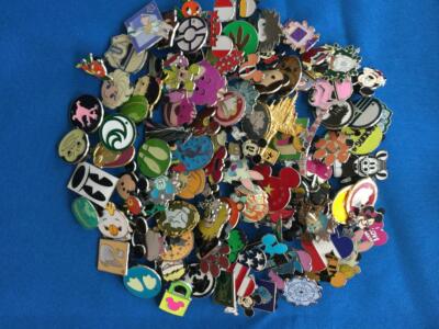 Lot of 40 Disney Trading Pins FREE SHIPPING IN US | eBay