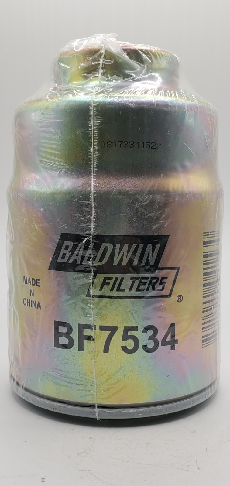 BALDWIN BF7534 - Fuel filter cross reference