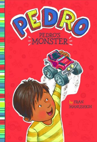 Pedro's Monster, Library by Manushkin, Fran; Lyon, Tammie (ILT), Brand ...