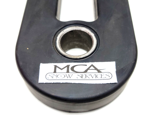 WESTERN FISHER ELASTOMERIC RUBBER TRIP SPRING SUBURBANITE HOMESTEADER ...