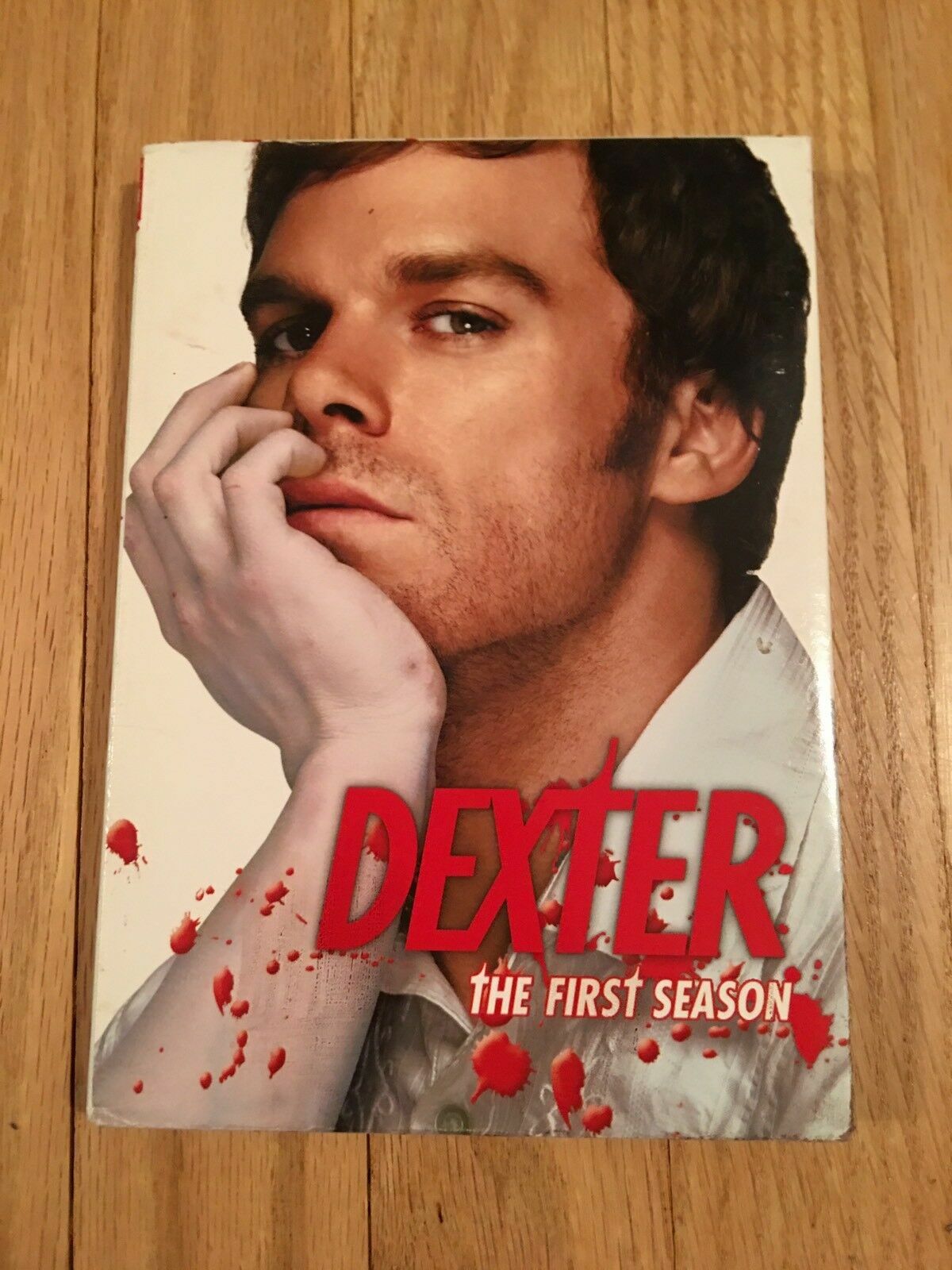 DEXTER - BOX SET - COMPLETE FIRST (1) SEASON - USED - FREE S/H (M3) | eBay
