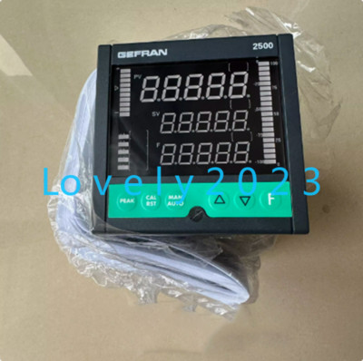 1pc used GEFRAN Pressure Sensor Transmitter 2500-1-0-0-0-0-1 F032690 #8 ...