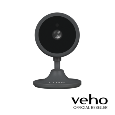 VEHO CAVE 1080 FULL HD IP CAMERA MOTION DETECTION NIGHT SMART HOME ...