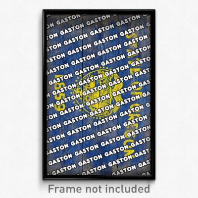 Gaston Oregon Poster (OR City Souvenir 11x17 Town Print) | eBay