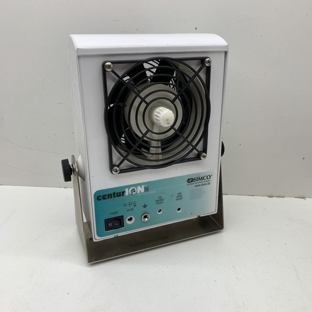 SIMCO Centurion 9e Single Fan Ionizer Air Blower 4009408 for sale ...