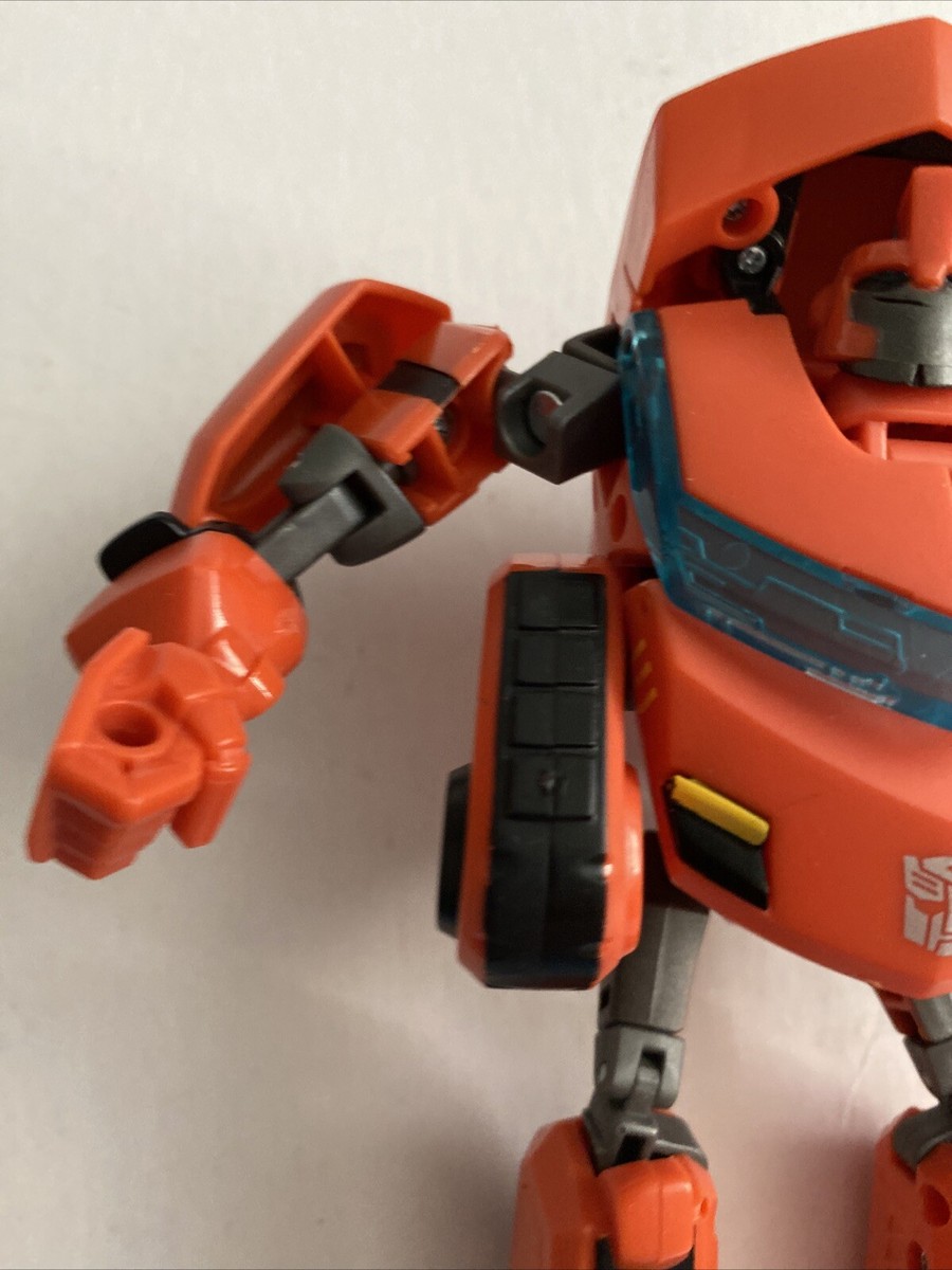 Transformers Animated Ironhide Sealed Transformers® Animated Deluxe