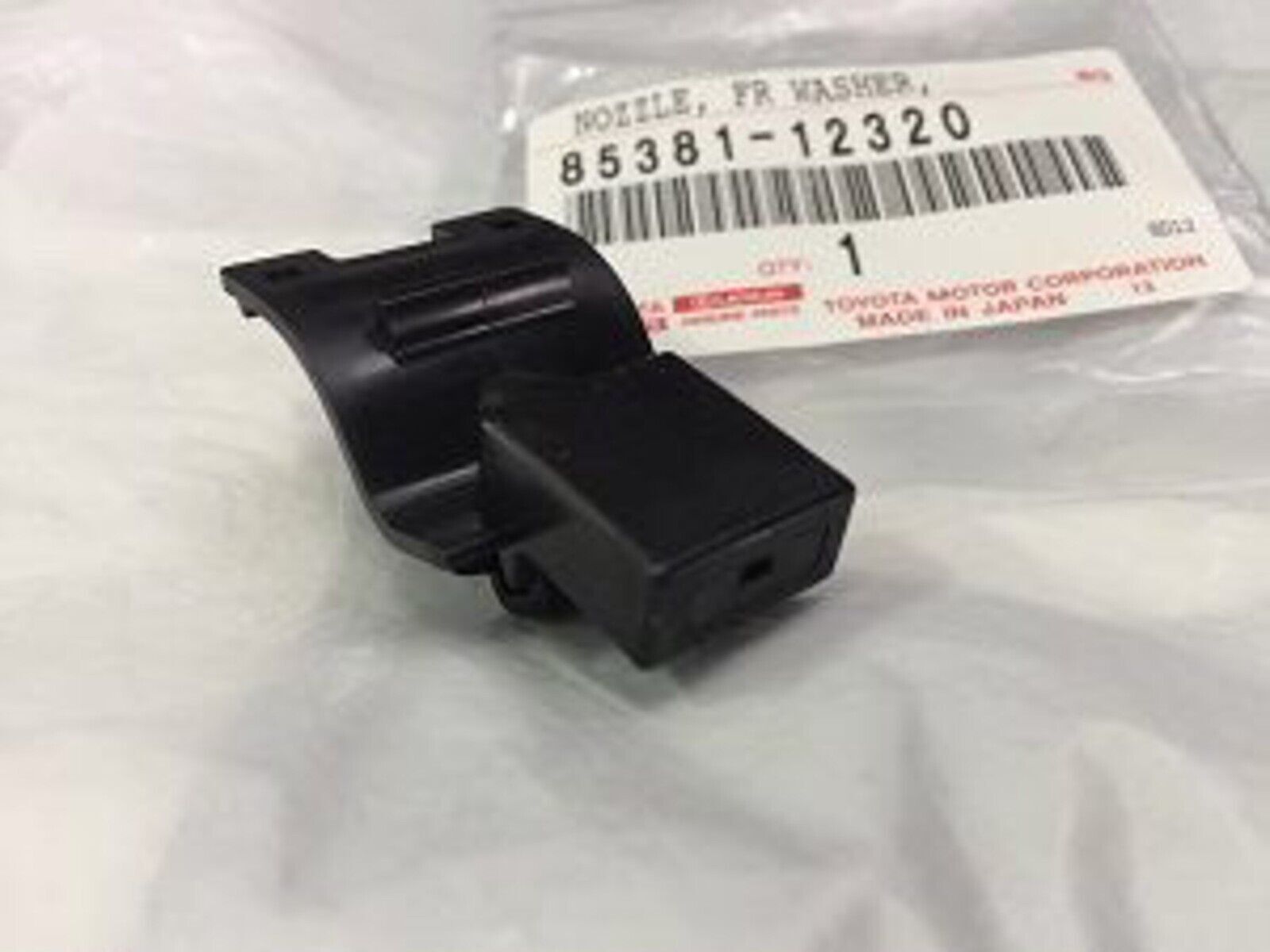 TOYOTA GENUINE LEXUS SCION xD MATRIX RAV 4 FRONT WINSHIELD WASHER ...