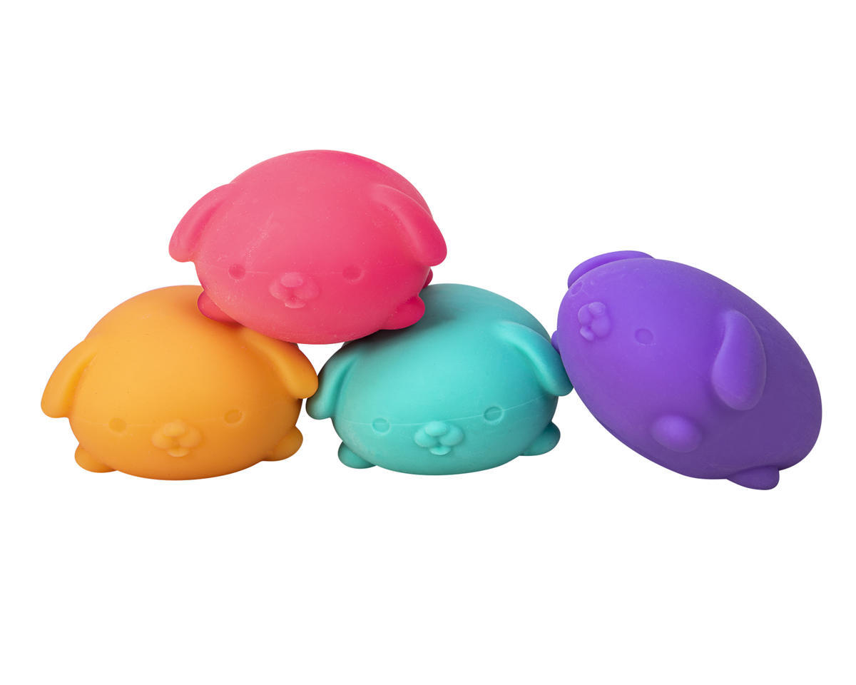 Schylling Funky Pup Nee Doh Assorted (12) [SCYFPND_BOX] | eBay