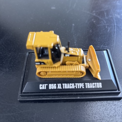 NORSCOT 2007 CONSTRUCTION MINI'S CAT D5G XL TRACK-TYPE TRACTOR | eBay