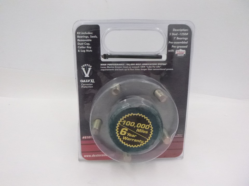 Tie Down Engineering 81011 High-Performance Vortex Hub Kit - 5-Stud | eBay