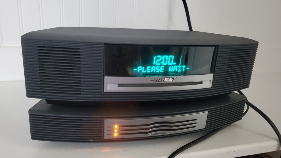 Bose Wave Model AWRCC1 Full Set (Pristine Condition) | eBay