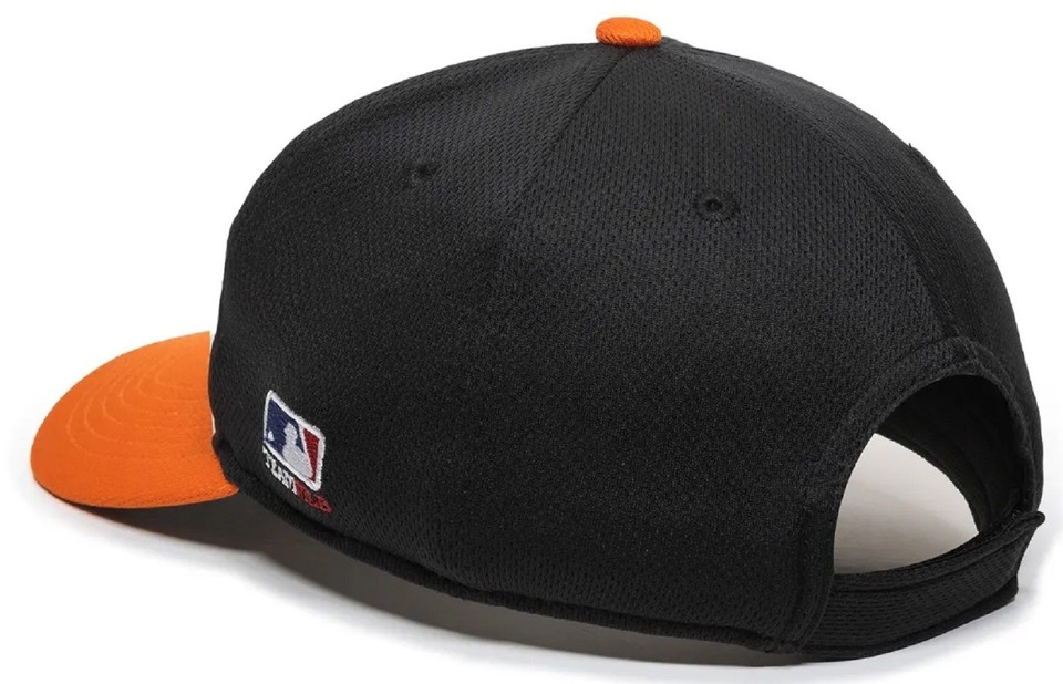 Baltimore Orioles MLB OC Sports White Tri-Color Hat Cap Adult Men's ...