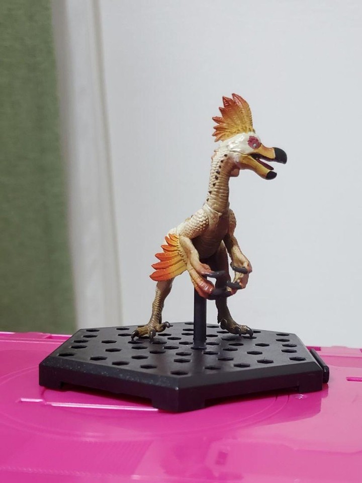 Monster Hunter Figure - Kulu-Ya-Ku Standard Model Capcom | eBay