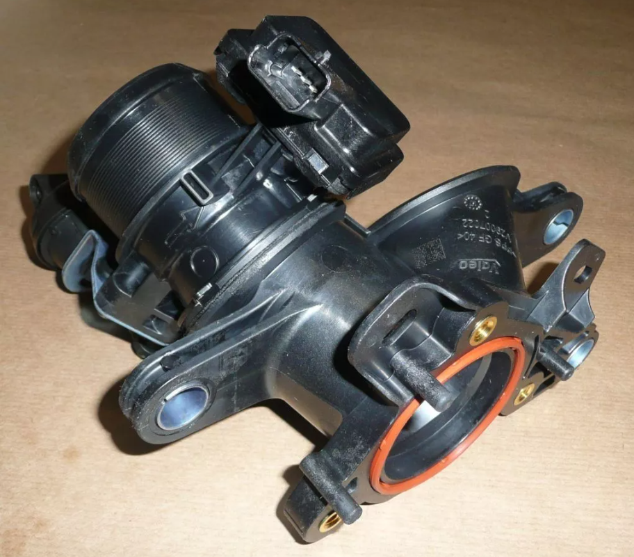 CORPS BOITIER PAPILLON POUR PEUGEOT 308 407 508 807 5008 3008 SID 88. ...