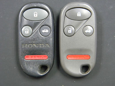 LOT OF 2 HONDA KEYLESS ENTRY REMOTE FOB OEM KOBUTAH2T | eBay