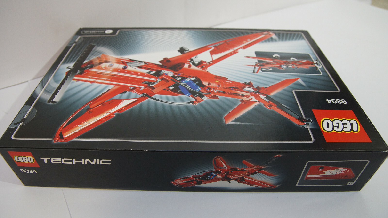 Lego 9394 - TECHNIK - Düsenflugzeug - NEU - OVP | eBay.de