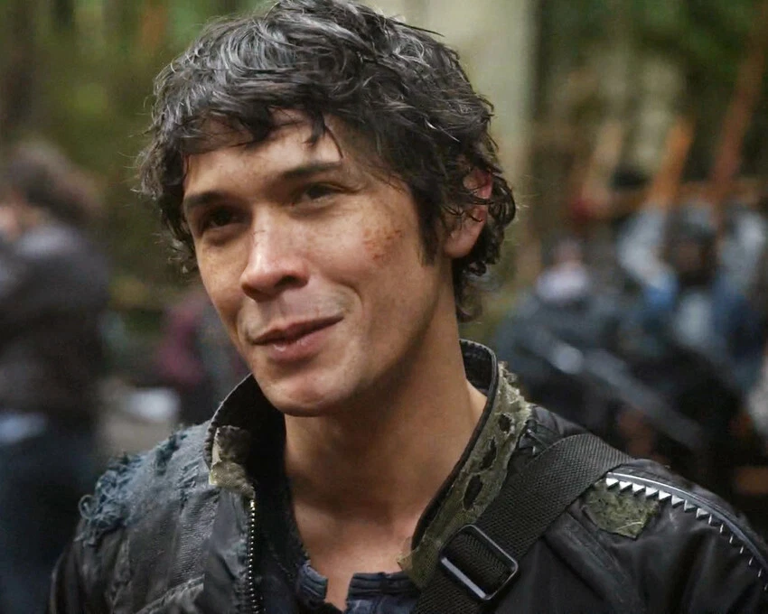 Bobby Morley The 100