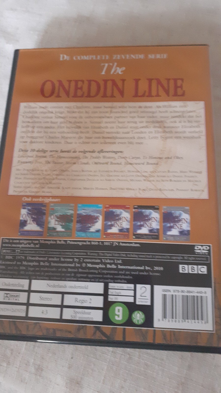 Onedin Line - (zevende serie) Complete Seventh series DVD Series 7 | eBay