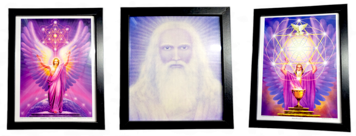 Ascended Master Melchizedek