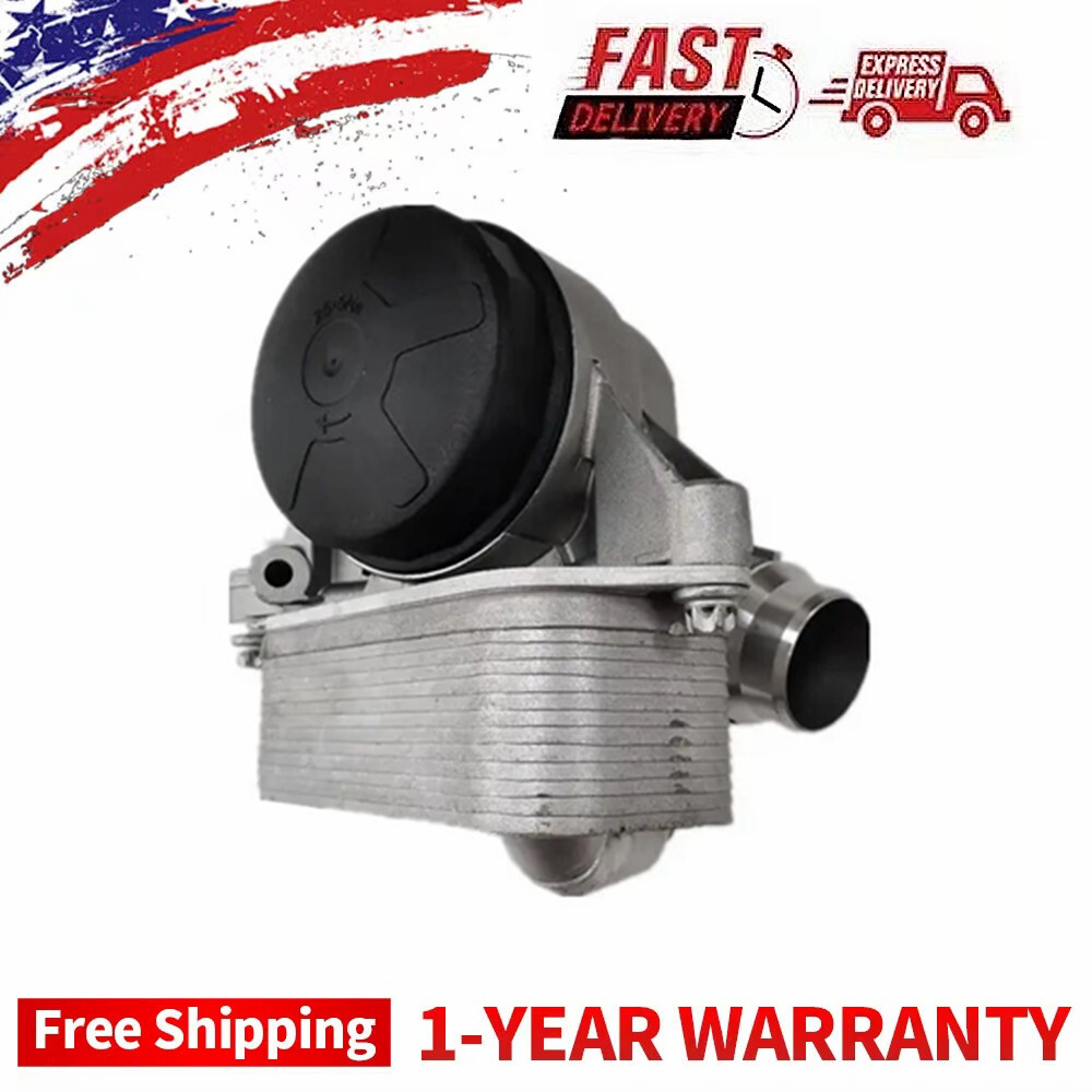 11428637812 Engine Oil Filter Housing for BMW 128i 328i 335i 528i 530xi ...