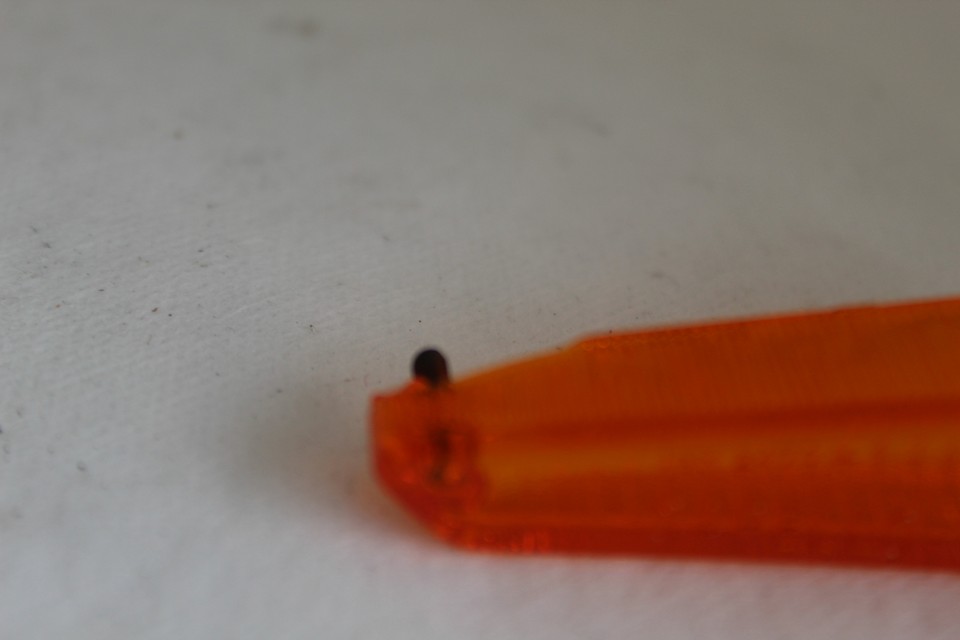 Plastic Light Indicator Side Right for Alpha Romeo Giulia First Series ...