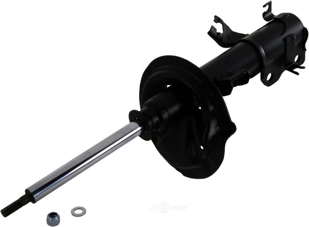 Suspension Strut Assembly-Sachs Front Left Autopart Intl 2701-204654 ...