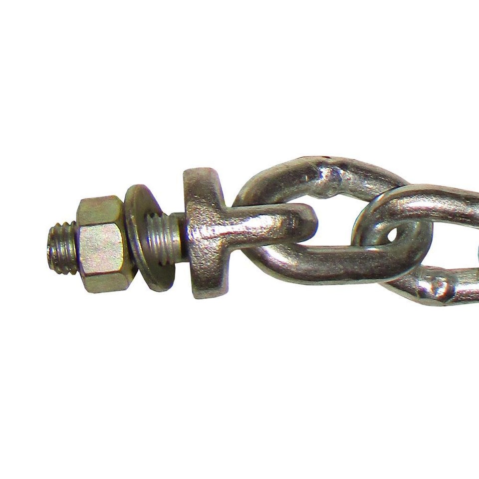 Universal 3 Three Point Hitch Chain Stabilizer Turnbuckle Sway Check ...