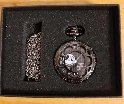 Tim Burton's The Nightmare Before Christmas - Jack Skeleton Alloy ...