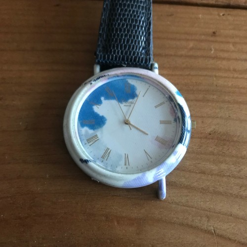 montre bracelet N1357 quartz domi NE FONCTIONNE PAS | eBay