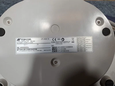 Topcon CV-5000 Digital Phoropter System | Grelly USA