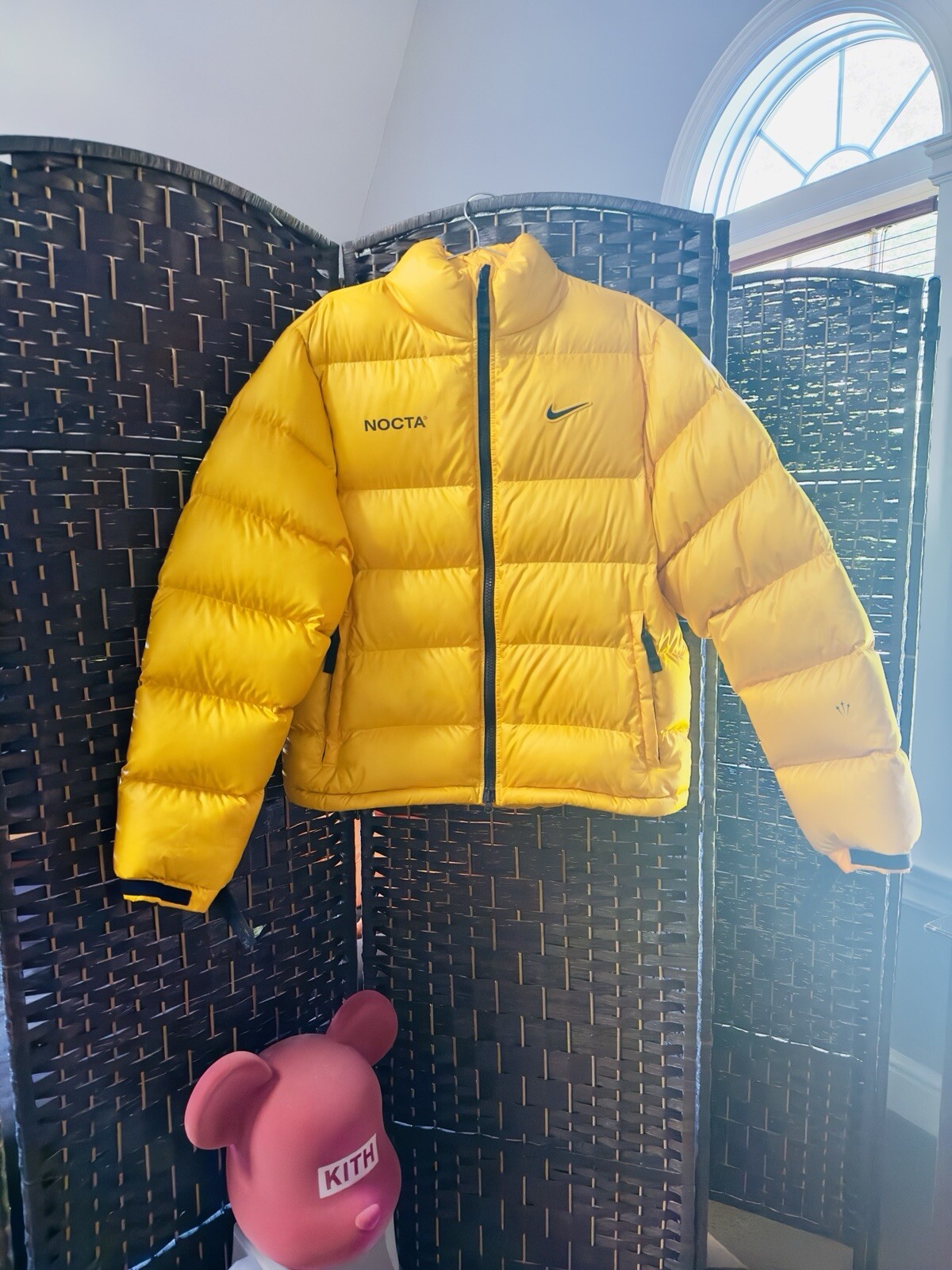 Nike X NOCTA Sunset Puffer Jacket - Medium - Gem