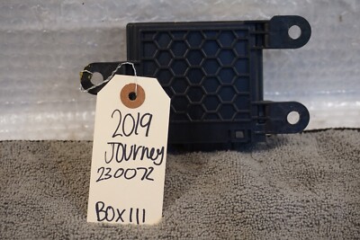 2011 - 2020 DODGE JOURNEY REAR PARK ASSIST CONTROL MODULE UNIT OEM ...