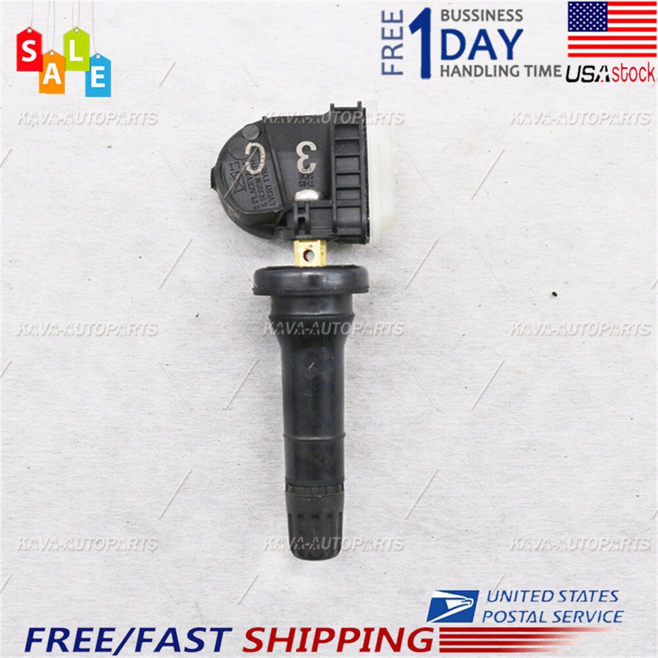 Set(4) Tire Pressure Monitor System TPMS For GM 13516164 13598771 ...