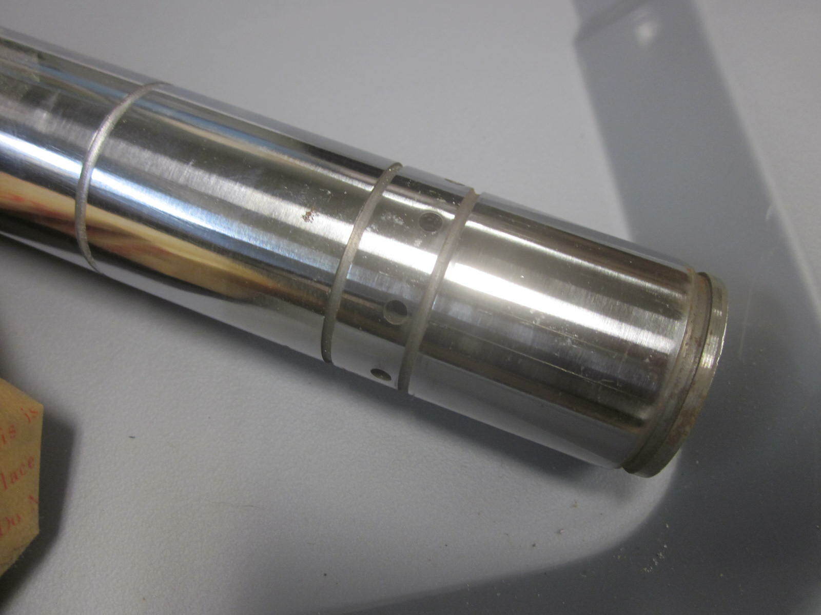 NOS Honda OEM Front Fork Pipe Tube ?? SS CL CA CD CB Scrambler ...