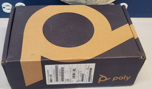 Polycom 2200-30760-001 TC8 P020 8" Touch Control Display *NEW IN ...