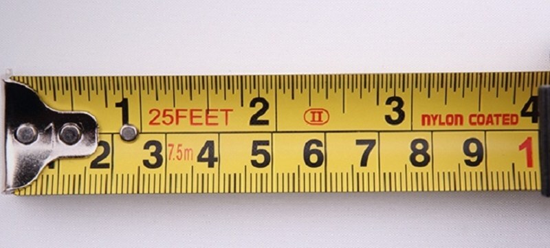 How To Learn Measuring Tape Mm Cm M Soot Inch Feet