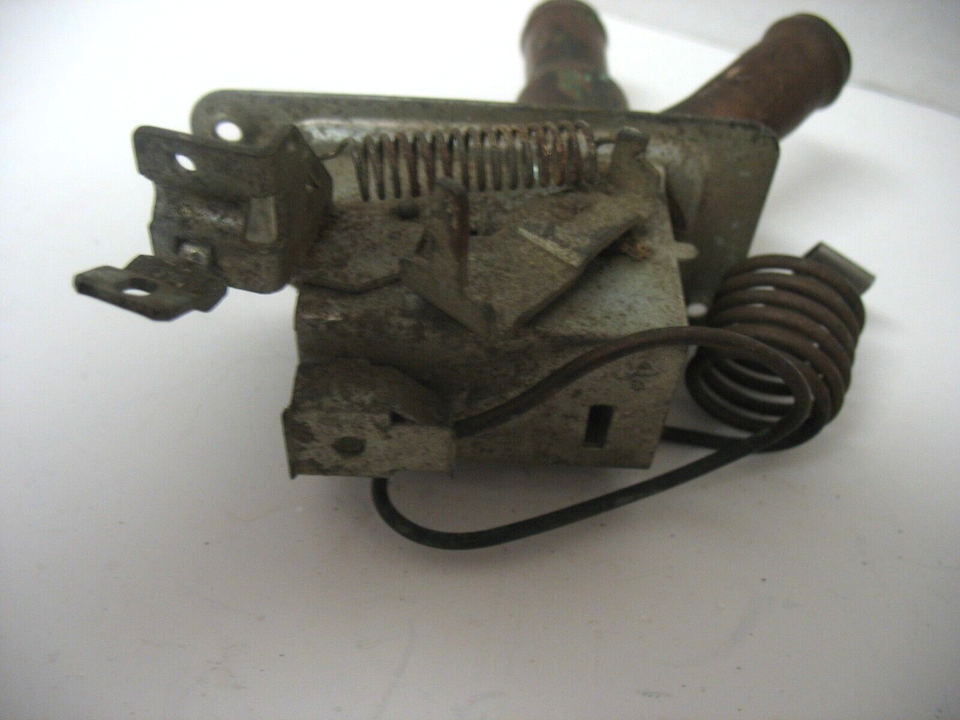 NOS 1953-1956 Ford HEATER CONTROL VALVE 1960'S RANCO H-16 | eBay