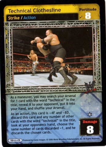 Clothesline Wrestling