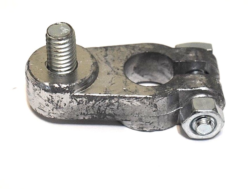 Top Post Battery Terminal Threaded Universal Adapter Conversion To 3/8 ...