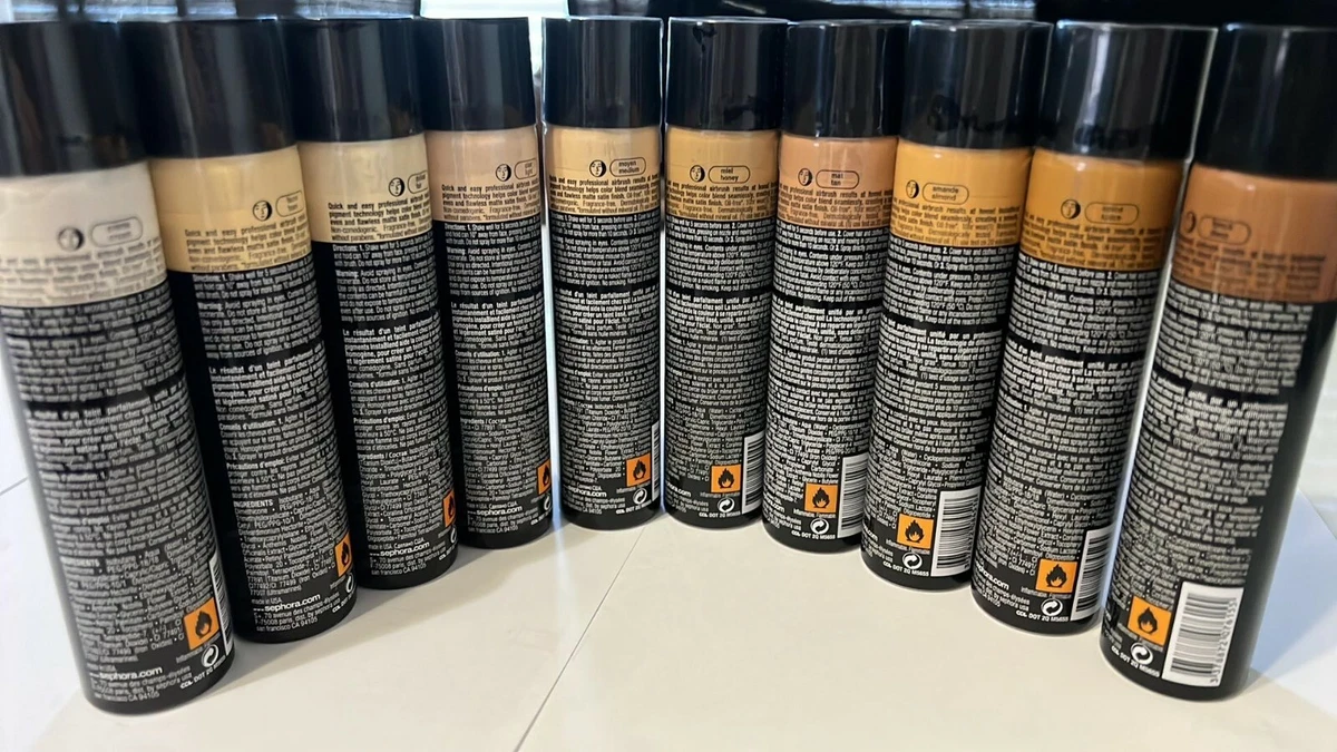 Makeup Airbrush System Sephora | Saubhaya Makeup