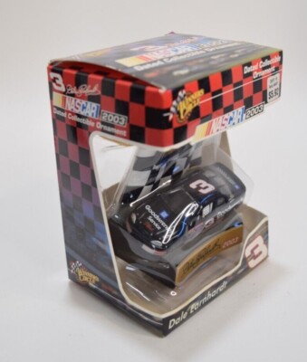 NEW Dale Earnhardt Sr. #3 2003 NASCAR Dated Collectible Diecast ...