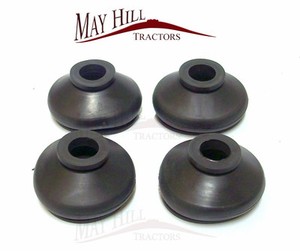 Massey Ferguson Tractor Track Rod End Tierod Rubber Boot x 4 | eBay