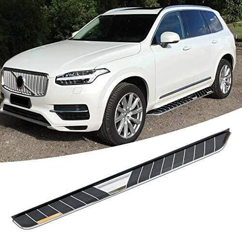 Fixed Running Board Side Steps Nerf Bar Fit for Volvo XC90 XC 90 2019 ...