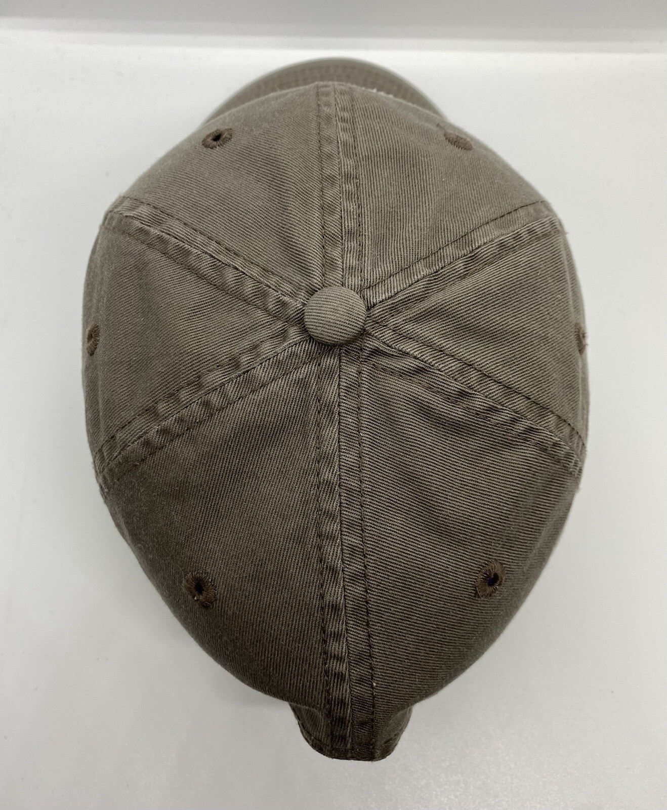 Life Is Good Cap Hat Adult Adjustable Brown 100% Cotton | eBay