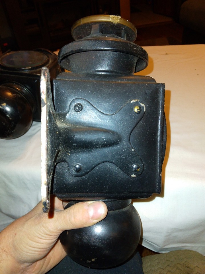 1913-1914 Model T side Lights | eBay