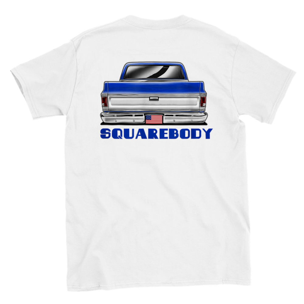 Chevy Squarebody T-shirt | eBay