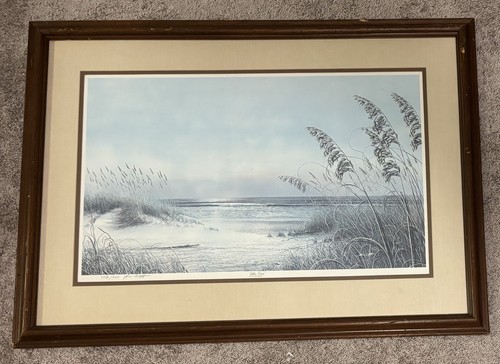 Jim Booth “Golden Dawn” – Signed Limited Edition Nautical lithograph ...