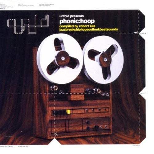 Various Artists Phonic:hoop (CD) Album (US IMPORT) 5037454694023 | eBay ...