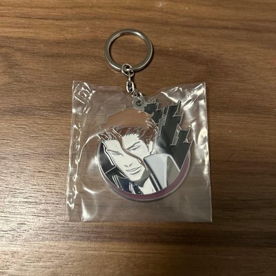 Bleach Sosuke Aizen Metal Charm Ichiban Kuji Prize E Licensed | eBay