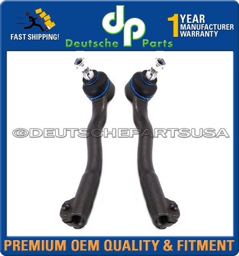 STEERING TIE ROD RODS END for BMW E38 740iL 750iL 32211141345 ...